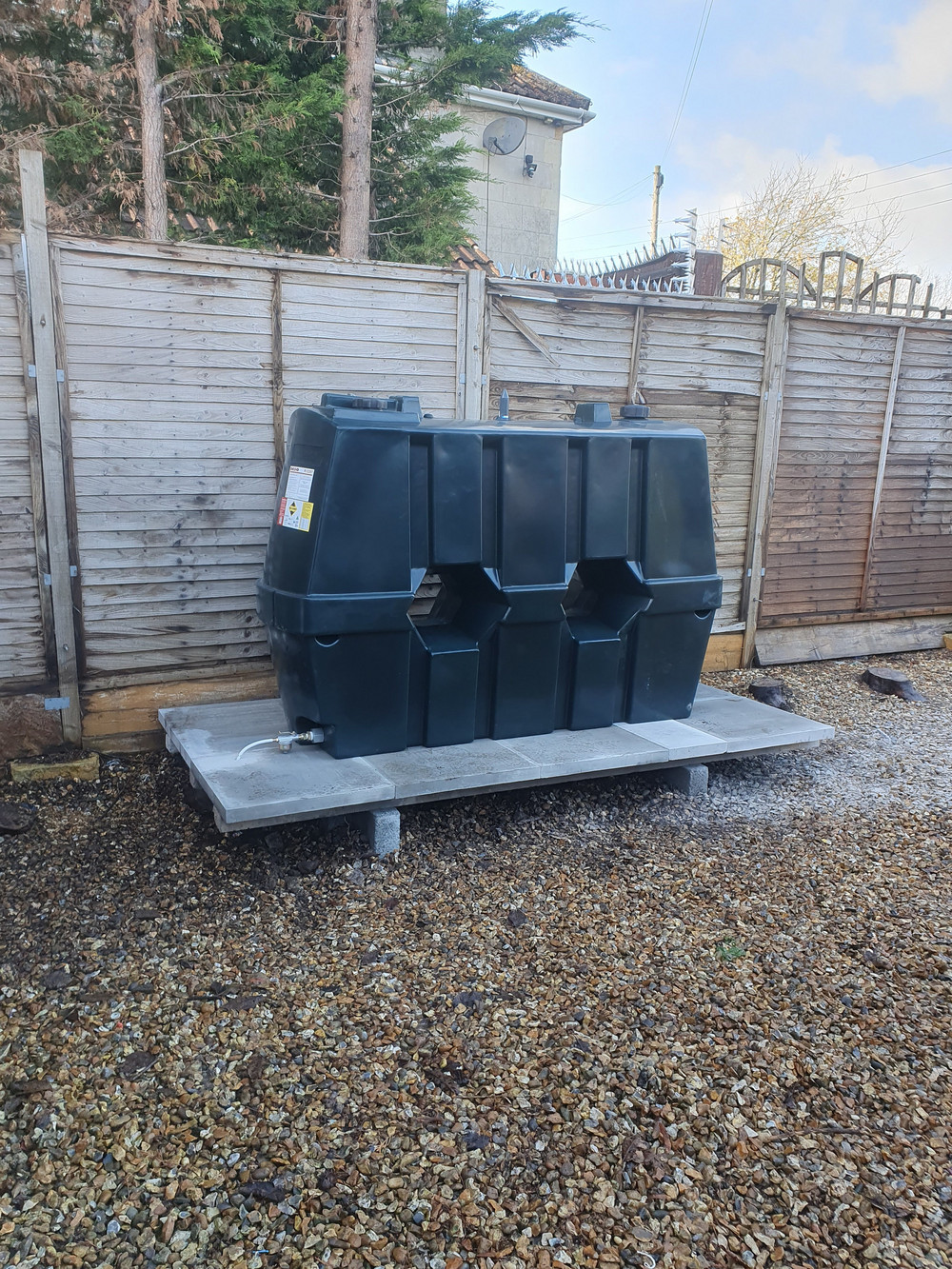 The Benefits of Above-Ground Oil Tank Storage